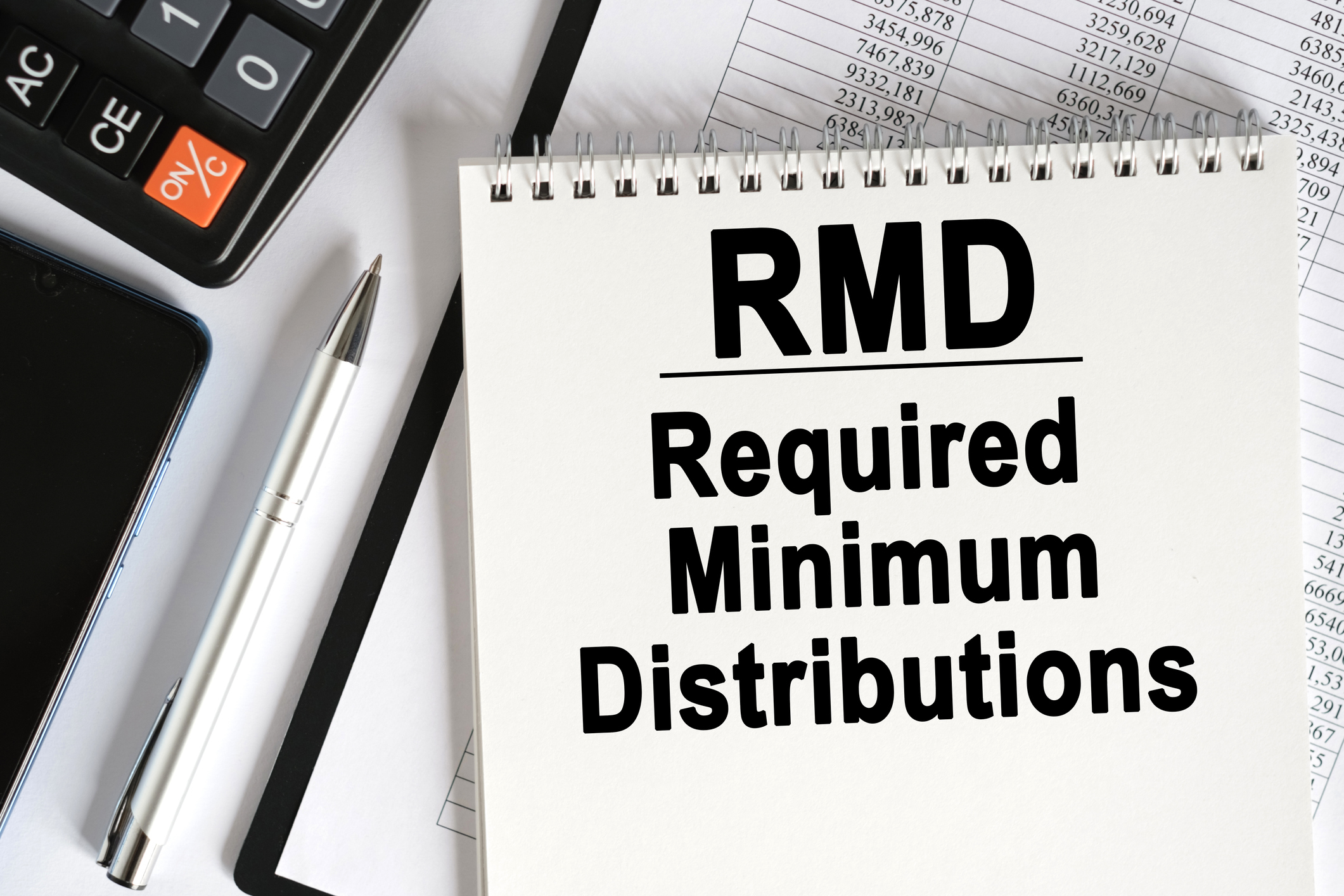 What Is a Required Minimum Distribution (RMD)? - TradeWell™ Tax & Financial